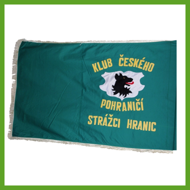 Prapor Středočeský kraj - Beroun :: Klubpohranici7